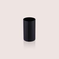 China Light Weight Aluminum Cosmetic Parts Lipstick GC101 Outside Base Pink Gold for sale