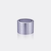 China High Gloss Bright Surface Aluminum Makeup Parts Pump Closure 24/410 28/410 for sale