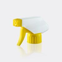 China JY102-15 PP Materia Special Shape Trigger Spray Pump 28mm for sale