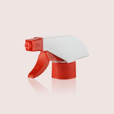 China JY102-07 0.70cc Bottle Plastic High Output Trigger Sprayer For Gardon / Car Protective for sale