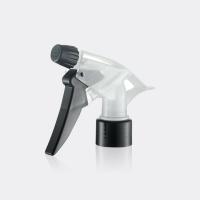 China JY108-A Top Grade PP Trigger Pump Sprayer JY108-A 28/400 Ribbed And 24/410 Smooth for sale
