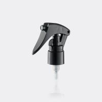 China JY106A-01 0.3cc Dossage Mini Plastic Trigger Sprayer For Skin Care Products for sale