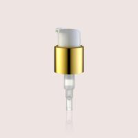 China JY505-03C 24/400 Plastic Treatment Replacement Cream Pump Aluminum Closure for sale