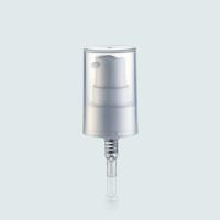 China JY502 - 07B Plastic Customized Cosmetic Treatment Cream Pumps 20/410 for sale