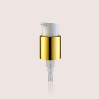 China JY505-03E 24/410 Liquid Dispenser Treatment Aluminum Cream Pump for sale