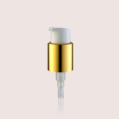 China JY505-03E 24/410 Liquid Dispenser Treatment Aluminum Cream Pump for sale