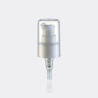 China JY503 - 02B Plastic Body Cream Cosmetic Treatment Pumps 24/410 Smooth for sale