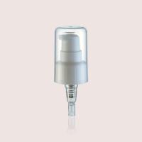 China JY503-01C 24/410 Ribbed PP Plastic Treatment Cream Pump for sale
