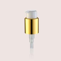 China JY505-02E 24/410 Aluminum Cosmetic Treatment Pumps 0.45cc For Cream for sale