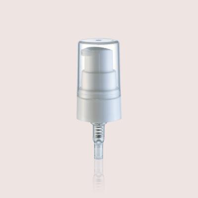 China JY502-06 Metal Shell Closure Cosmetic Treatment Cream Pumps 20/410 for sale