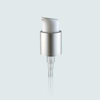 China JY505-01E 24/410 Metal Shell Cosmetic Treatment Cream Pumps H29.7 for sale