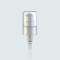 China JY503-01B Customized UV Coated Cosmetic Treatment Pumps 24/410 FOR Face Cream for sale