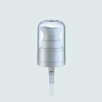 China JY502-09 24/410 Full Cap Cream Pump Cosmetic Treatment Pumps 0.23cc Dosage for sale