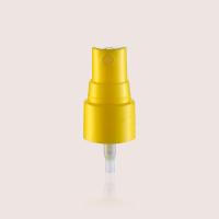 China 0.13CC Smooth Fine Mist Sprayer For Personal Care In Multicolor JY601-05C 20/410 for sale