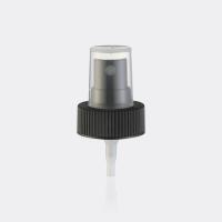 China Personal Care Fine Mist Sprayer 0.13±0.02ml/T Dosage JY601-08C 28/400 Ribbed for sale