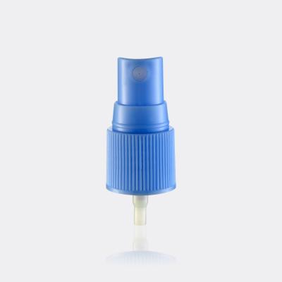 China Plastic Fine Mist Pump Dispenser Ribbed JY601-05D 20/415 Ribbed for sale