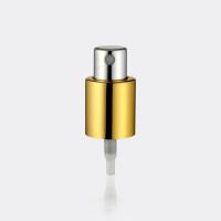 China Fine Mist Water Sprayer Durable For Bottle JY601-03K 18/410 Aluminum for sale