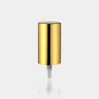 China Fine Mist Water Sprayer Durable For Bottle JY601-03K 18/410 Aluminum for sale
