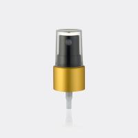 China JY601-05G 20/410 Aluminum Fine Mist Sprayer For Personal Care Foundation Bottle for sale