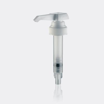 China JY301-01 Dispenser Plastic Lotion Pump With Two  Dosages Of 4ML / 8ML for sale