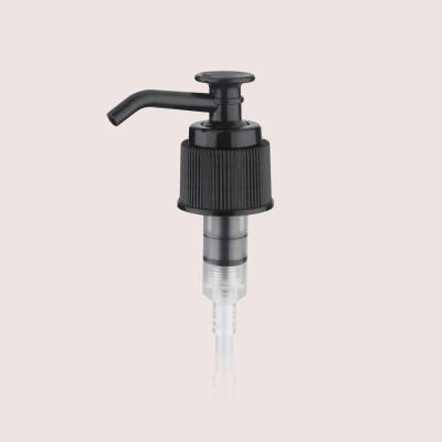 China JY325-01A Lotion Dispenser Pump With 22/410 Ribbed Closure for sale