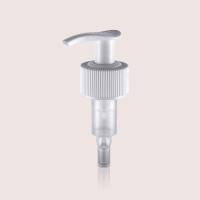 China JY302-05 PP Spring Outside 2.0ML Dosage Lotion Dispenser Pump for sale