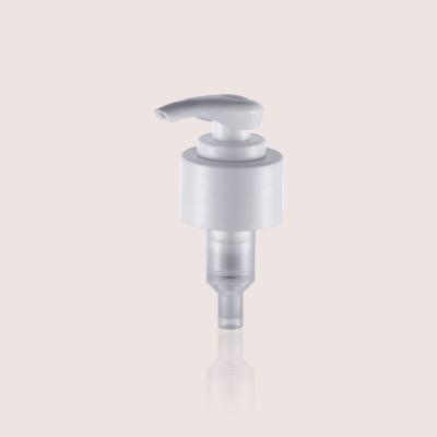 China JY311-09 Empty Foundation Bottle White Lotion Dispenser Pump 2CC Screw Twist Lock for sale