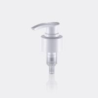 China JY311-05 Big Discharge Screw Up Locking Lotion Plastic Soap Dispenser Pump For Custom Cosmetic Bottles for sale