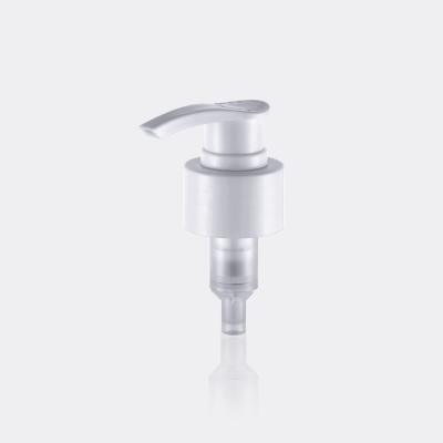 China JY311-05 Big Discharge Screw Up Locking Lotion Plastic Soap Dispenser Pump For Custom Cosmetic Bottles for sale
