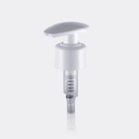China JY312-15 High viscosity Liquid Lotion Dispenser Pump Ribbed / Smooth / Aluminum 1.2cc Dosage for sale