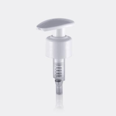 China JY312-15 High viscosity Liquid Lotion Dispenser Pump Ribbed / Smooth / Aluminum 1.2cc Dosage for sale