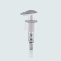 China JY312-17 Colored Lotion Dispenser Pump With Discharge Rate 1.2cc Hand Soap Pump Replacement for sale