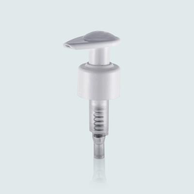 China JY312-17 Colored Lotion Dispenser Pump With Discharge Rate 1.2cc Hand Soap Pump Replacement for sale
