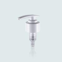 China JY311-07 Screw Up Locking Lotion Dispenser Pump PP Material For Empty Cosmetic Bottles for sale