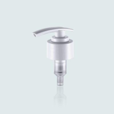 China JY311-07 Screw Up Locking Lotion Dispenser Pump PP Material For Empty Cosmetic Bottles for sale