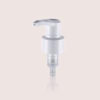 China JY311-13 Goldrain  Lotion Dispenser Pump Top 2.0±0.3ml/T Dosage With Steel Spring for sale