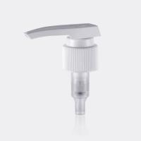 China JY317-15 3.5CC/4CC Plastic Soap Dispenser Pump Locking Type Custom Color for sale