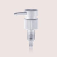 China JY317-16 Big Dosage Soap And Lotion Dispenser 3.5CC-4.0CC Plastic Lotion Pump for sale