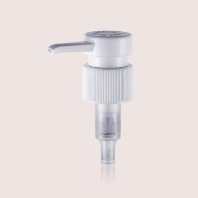 China JY317-16 Big Dosage Soap And Lotion Dispenser 3.5CC-4.0CC Plastic Lotion Pump for sale