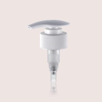 China JY327-11 Plastic Replacement Lotion Pump Head For Empty Cosmetic Lotion Bottles  for sale