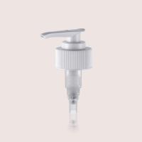 China JY327-01 Plastic Lotion Pump / Liquid Dispenser For Shampoo Bottle for sale