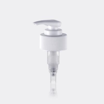 China JY327-09 Liquid Soap Custom Logo PP Lotion Dispenser Pump for sale