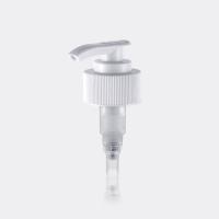 China JY327-16 1.9CC PP Hand Wash Liquid Soap Dispenser Pump Down Lock for sale