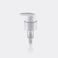 China JY311-18 2CC  Screw Twist Lock Plastic Lotion Pump Tops For Bottles for sale