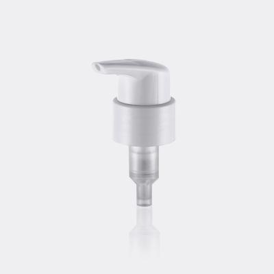 China JY311-18 2CC  Screw Twist Lock Plastic Lotion Pump Tops For Bottles for sale