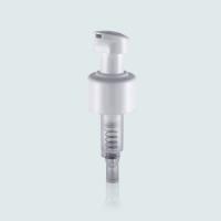 China JY312-10 PP Plastic Lotion Pump With High Viscosity 24mm 28mm Closure Screw On Bottles for sale