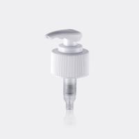China JY308-09 PP Material Plastic Lotion Dispenser Pump With Aluminum Closures 24mm , 28mm for sale