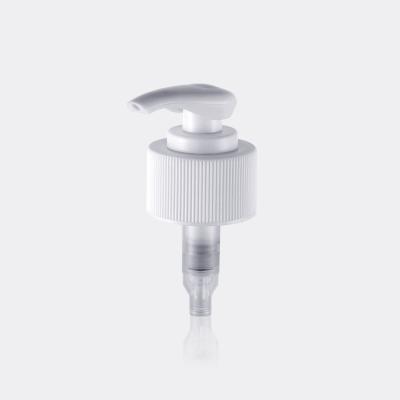 China JY308-09 PP Material Plastic Lotion Dispenser Pump With Aluminum Closures 24mm , 28mm for sale
