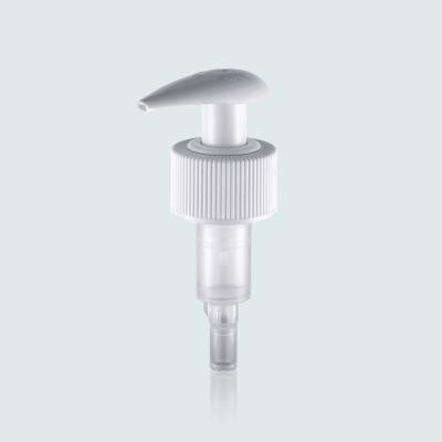 China JY302-02 Personal Care 2.0CC Plastic Lotion Pump Spring Outside for sale