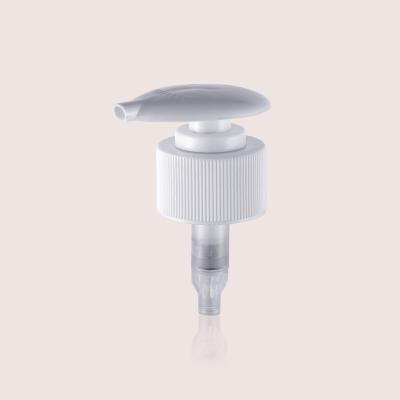 China JY308-14 Different Shape Plastic Lotion Pump With Match For Empty Foundation Bottle for sale